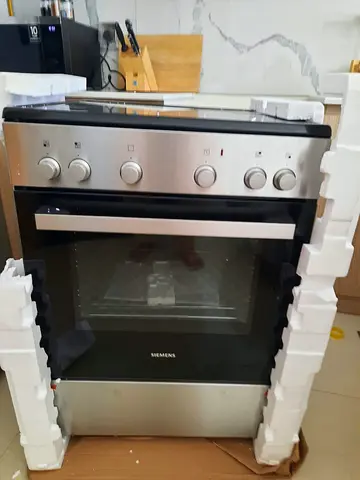 Classifieds: Siemens Brand New Electric Cooking Range 60Cm , DELIVERY ...