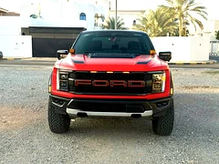 2022 Ford Raptor 37 Edition | Al Tayer | 24,500 KM | Warranty+Service ...